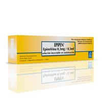 EPIPEN 0.3 MG X 1 AUTOINYECTOR: precio, para qué sirve y dónde reservar ...