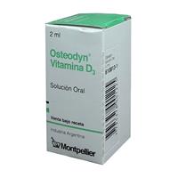 OSTEODYN SOL.ORAL.X 2 ML.