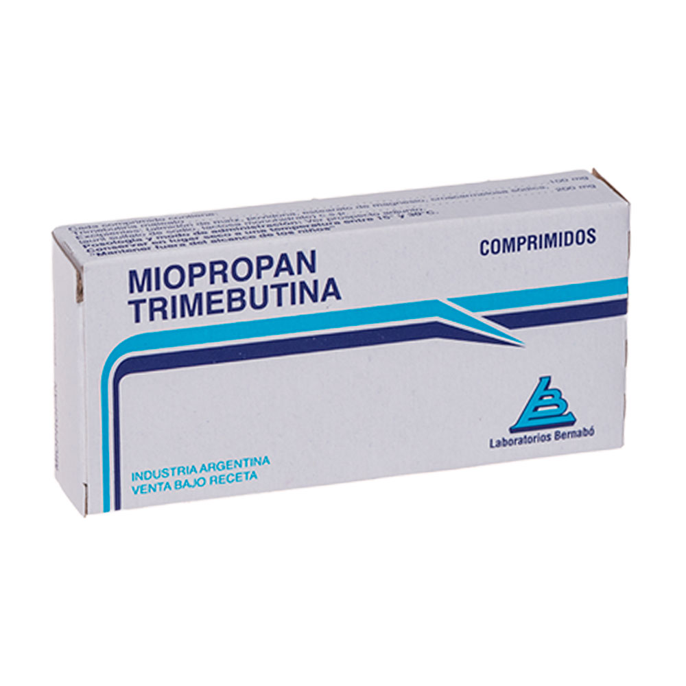 MIOPROPAN X 20 CPR.