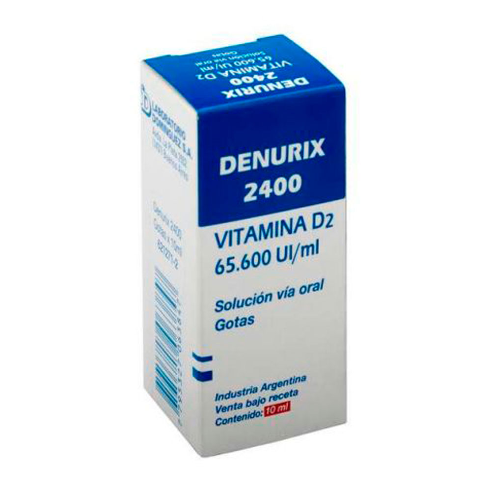 DENURIX X 10 ML. - Farma Encuentro